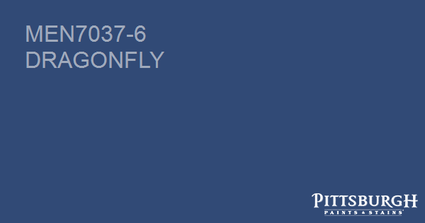 Paint Color - Dragonfly